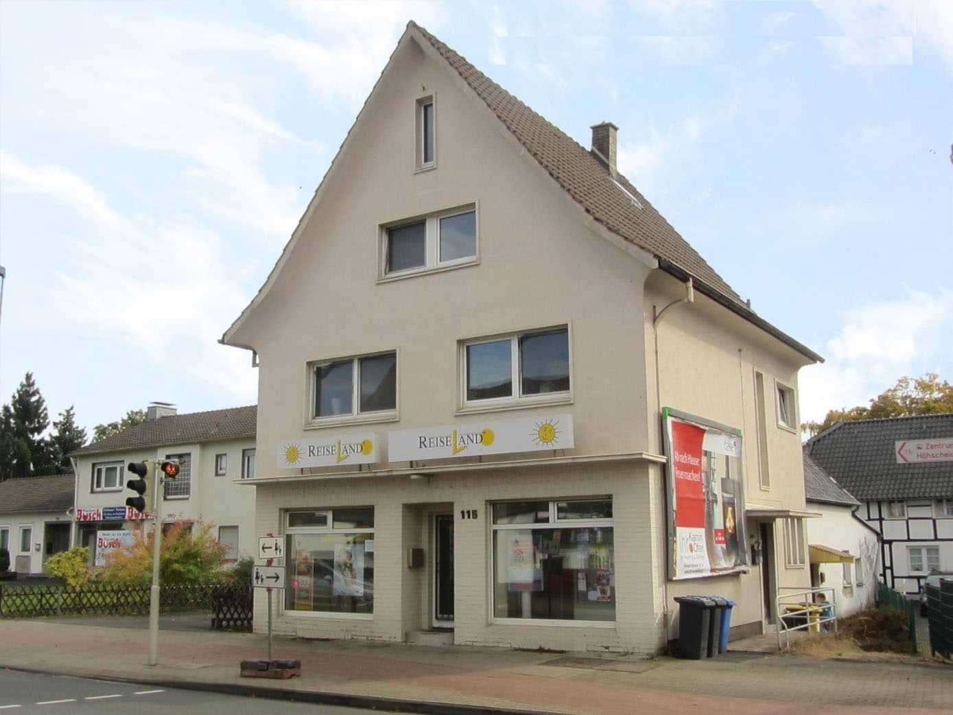 Mehrfamilienhaus/Renditeobjekte in Solingen - Vermeegen Immobilien