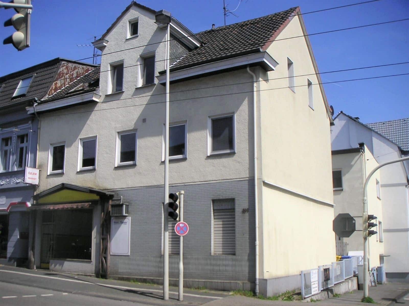 Mehrfamilienhaus/Renditeobjekte in Solingen - Vermeegen Immobilien